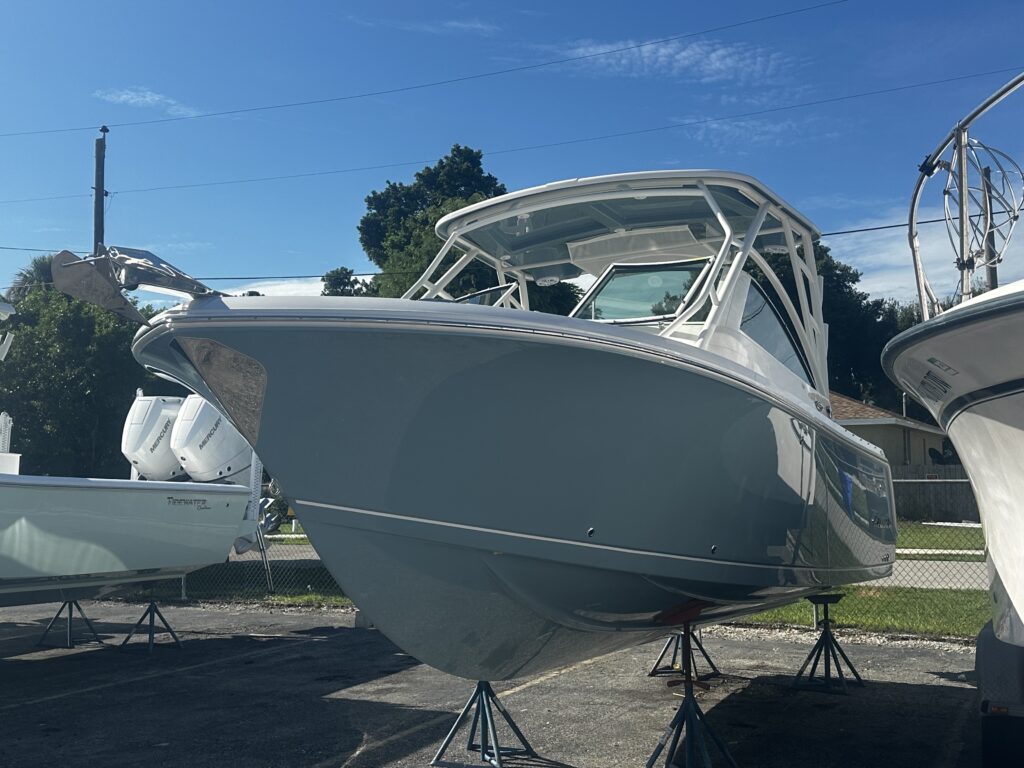 2025 Sailfish 245DC N-SFB0395G - RYCO Marine